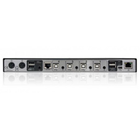 KVM ADDER CCS-PRO4 ( SWITCH )